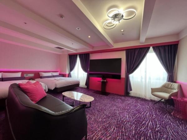 Minamisenri Crystal Hotel - Vacation Stay 74044v - Suita