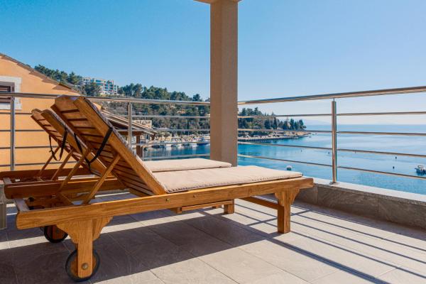 Nika Seafront - Rabac, Istria - Labin