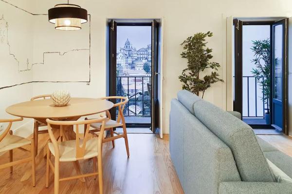 Great Flat & View In Historic Porto By Lovelystay - Maia