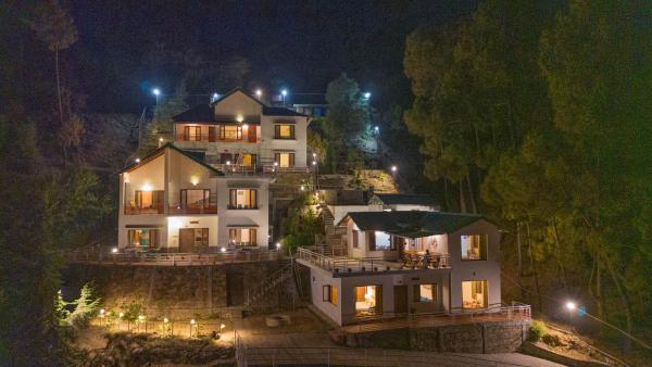 Sahasrara Anahata - Ranikhet