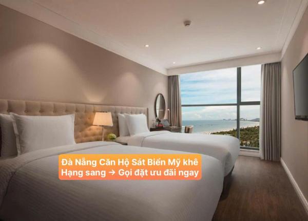 Căn Hộ Đà Nẵng Fb - Ngay Biển Mỹ Khê - Đà Nẵng
