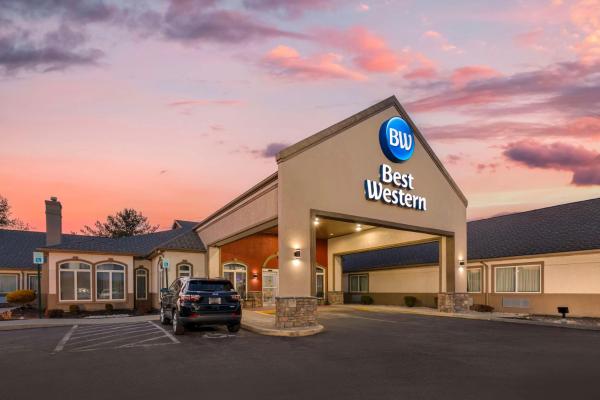Best Western Chambersburg - Chambersburg, PA