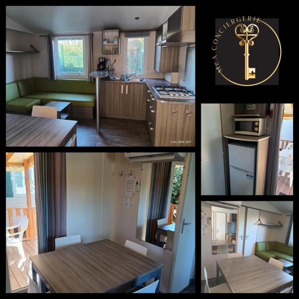 Camping Les Sablines Bord De Mer - Saint-Pierre-la-Mer