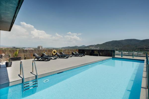 Sercotel Ciutat De Montcada - Badalona