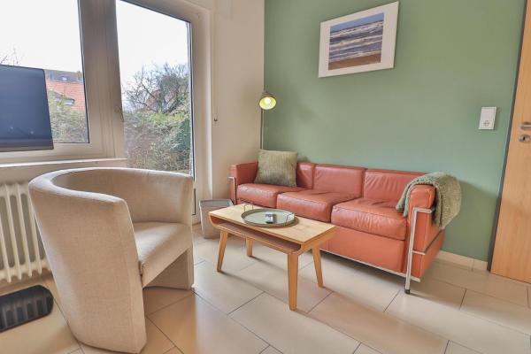 Haus Libelle - Wohnung 1 - Langeoog