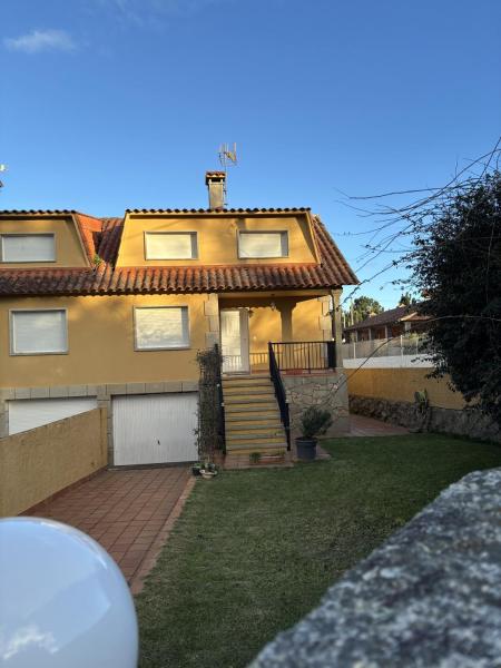 Casa A Barcela En San Vicente De O Grove - Riveira