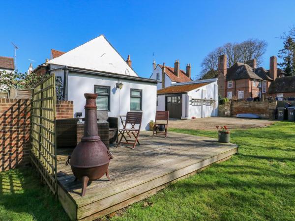 The Old Dairy - Herne Bay