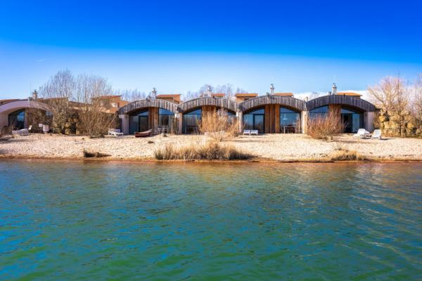 Lagovida Dünenhaus Comfort A Am Störmthaler See - Borna