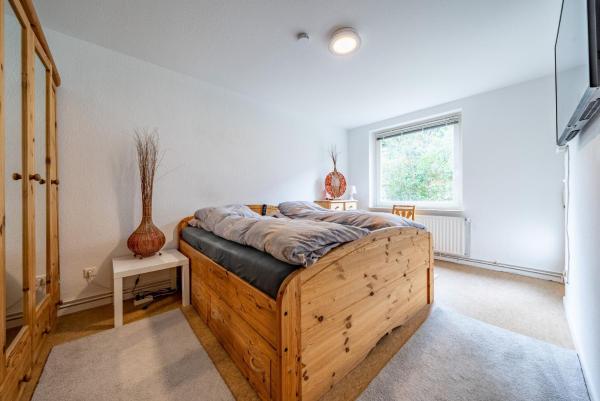 Private Apartment - Hannover Hbf - Train Station