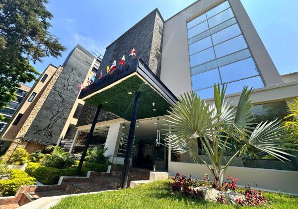 Greenview Medellin By St Hoteles - Sabaneta
