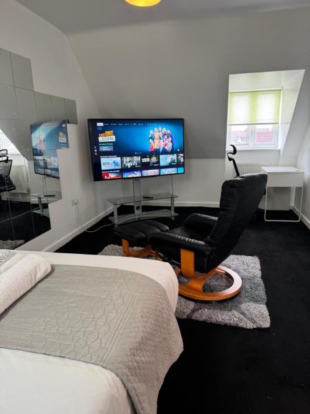 Home Away From Home - Bedfordshire