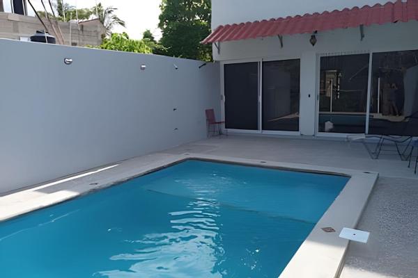 C12 · Casa 2 Niveles, Alberca Y Vista Al Manglar - La Peñita de Jaltemba