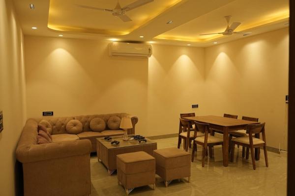 Luxury Loft #1 - New Delhi Indira Gandhi Airport (DEL)