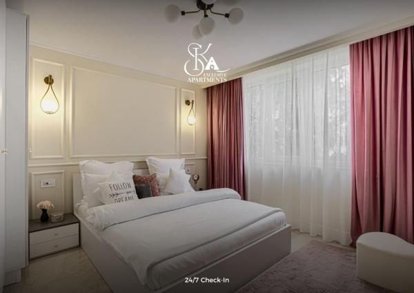 Sika Deluxe Apartment Arad - Arad