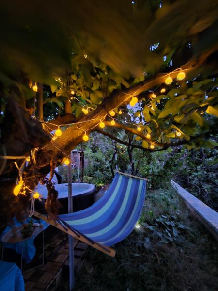 Lemon Garden Apartment-hot Tub Jacuzzi - Argirocastro