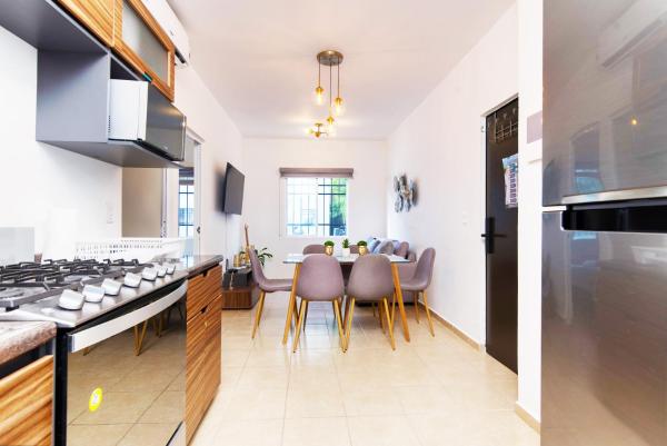 Espacio Taanaj - Seguridad, Alberca, Tranquilidad - Playa del Carmen