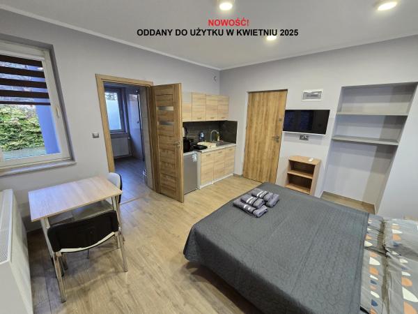 Apartamenty Pokoje Dreamzone - Lublin