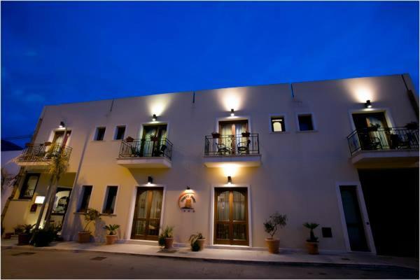 Zingaro Hotel - Sicily