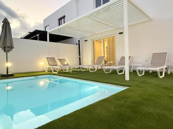 Villa Tiffany - Puerto del Carmen