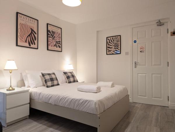 Modern Apartment Near Manchester City Centre - Stockport