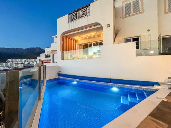Mirador Balcon Del Atlantico Y Piscina Privada - Costa Adeje