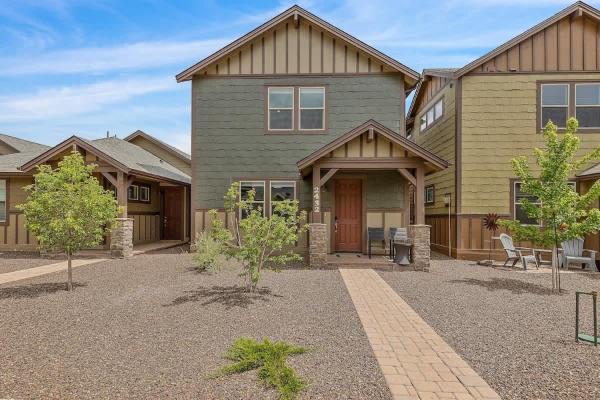 Mountain Retreat In The Pines - Flagstaff