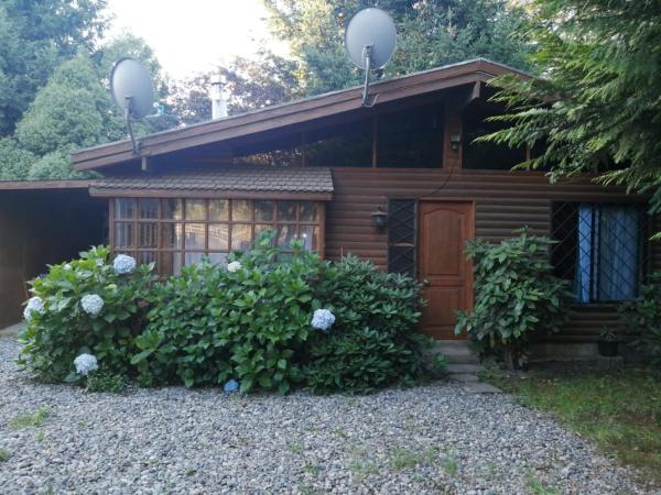 Cabaña Rucapillan - Pucon