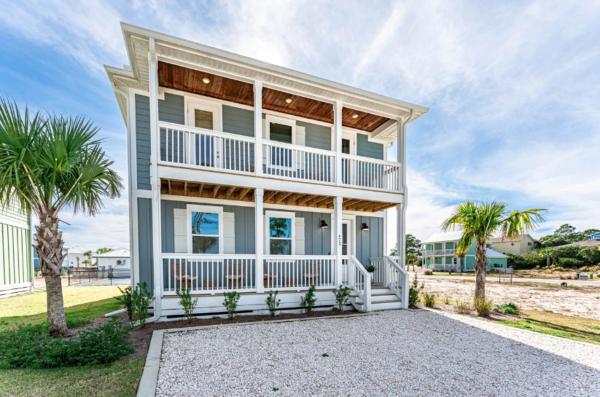 Costa Del Sol Home - Cape San Blas, FL