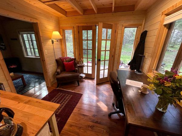 Cabin-ashland-oregon - Oregon