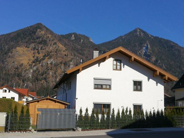 Ferienwohnung Wiadahoam - Marquartstein