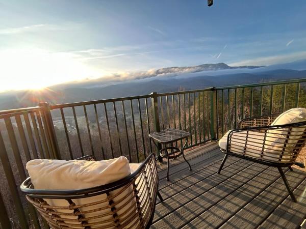 Vista Ridge Retreat - Tennessee