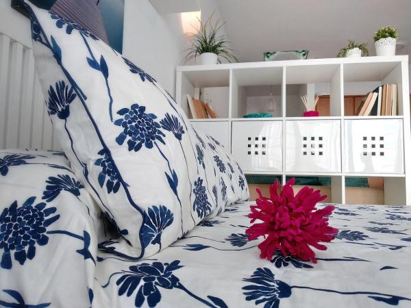 Loft Playamar Con Parking Y Vistas Al Mar - Roquetas de Mar