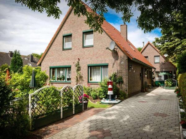 Marion's Holiday Home - Greetsiel