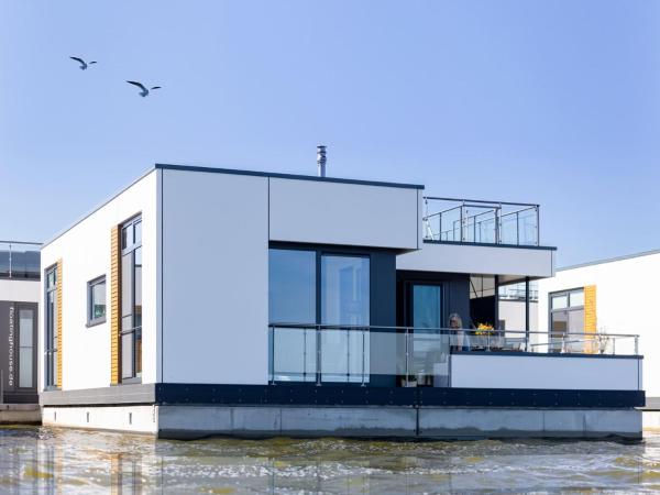 Hausboot Am Saaler Bodden, Ribnitz-damgarten - Ribnitz-Damgarten