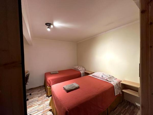 Acogedora Y Renovada Casa En El Corazón De San Pedro De Atacama - San Pedro de Atacama