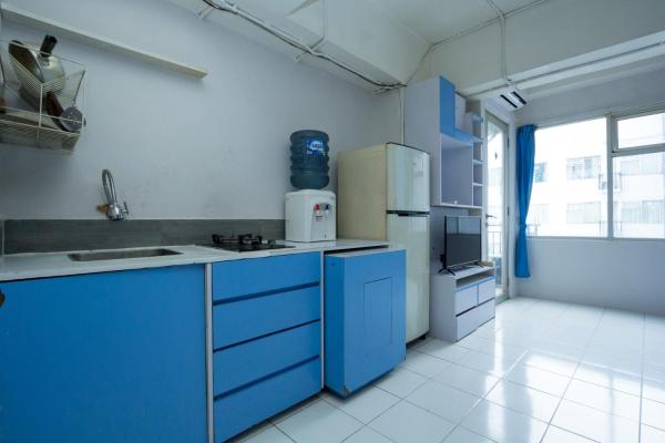 Apartemen Jarrdin Cihampelas B 2223 By Proelia Indonesia - Bandung