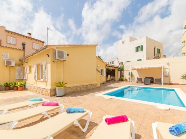 Holiday Home Bona Mar With Pool - Cala Rajada