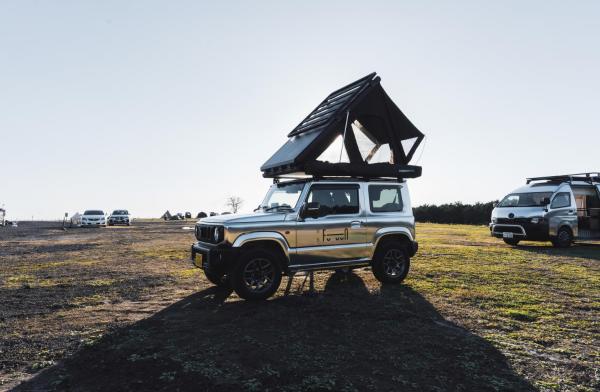 Fuuun Camping Car - Tokyo