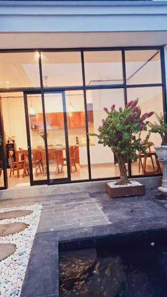 Aksamala Villa Echobeach Canggu - Canggu