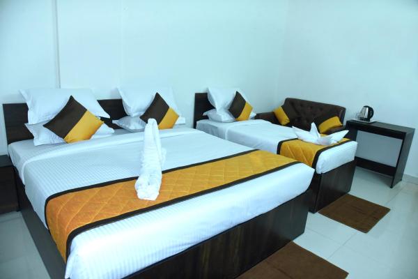 Grand View Hotel - Bangalore
