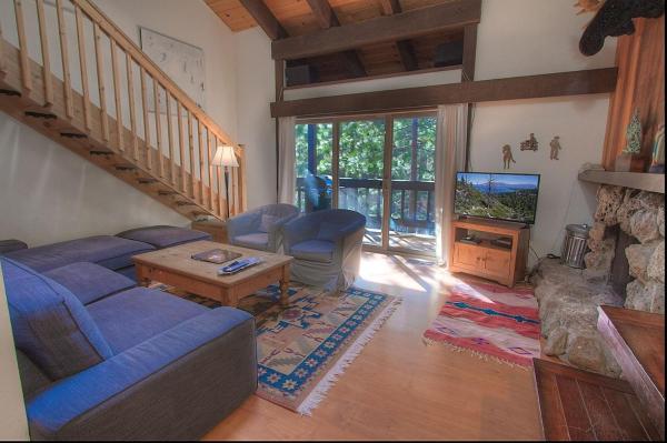 Alpine Getaway Home - Olympic Valley, CA