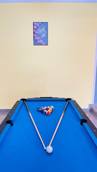 Rinting Masai Semi-d Snooker Ping Pong 6r 20 Paxs - Pasir Ris