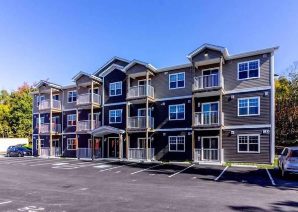 New 2bd Condo Unb Hospital Golf Patio Coffee - 聖約翰
