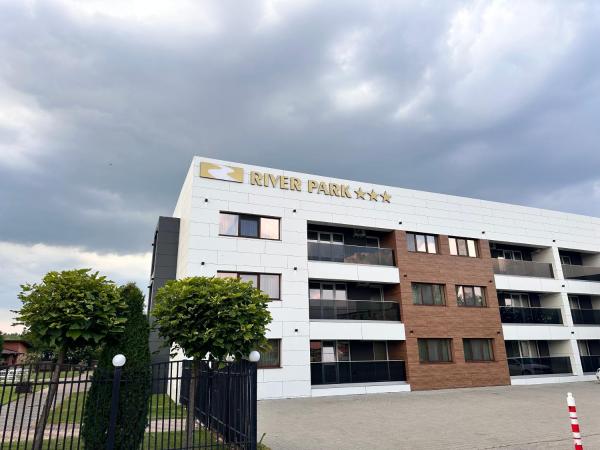 River Park Hotel - Județul Vâlcea