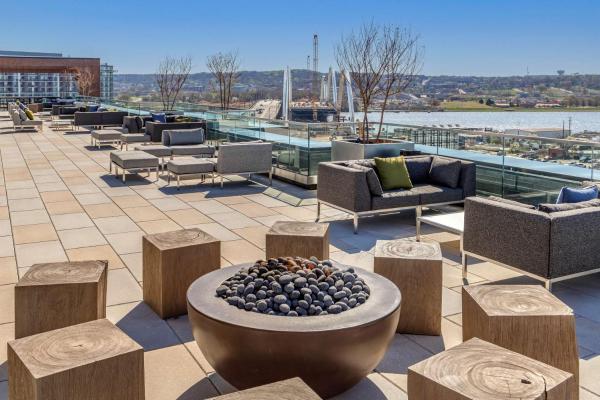 Cambria Hotel Washington Dc Navy Yard Riverfront - Oxon Hill, MD