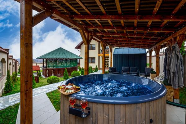 Pensiunea Adrian - Baia de Fier