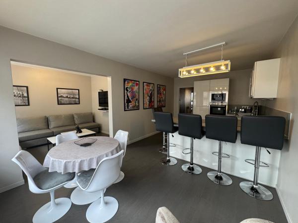 Appartement Place Morny, Hyper Centre ! - Deauville