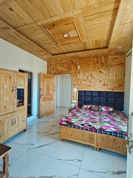 Cozy Heaven Home Stay Dalhousie-near Fortune Park Itc Karelanu - Dalhousie