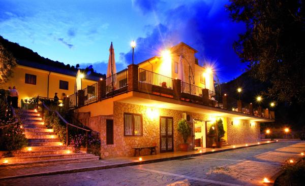 Agriturismo Villa Orchidea - Sicily