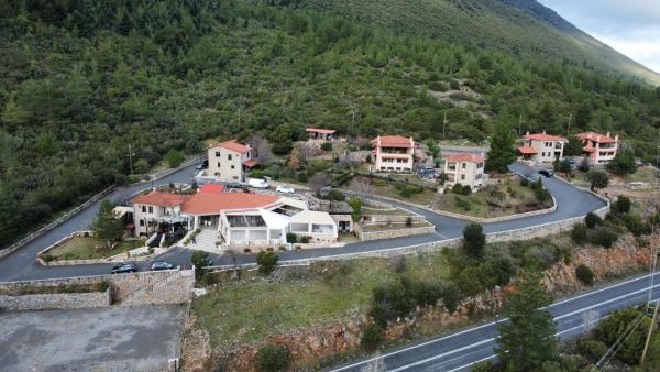 Menalia Villas & Suites ΚΤΗΜΑ ΚΟΥΜΠΟΥΡΗ - Grèce